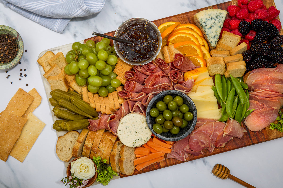 Cooked Country Ham Slices | Turner Hams