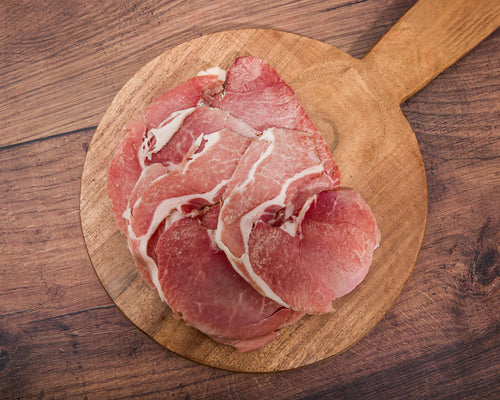 Cooked Country Ham Slices | Turner Hams